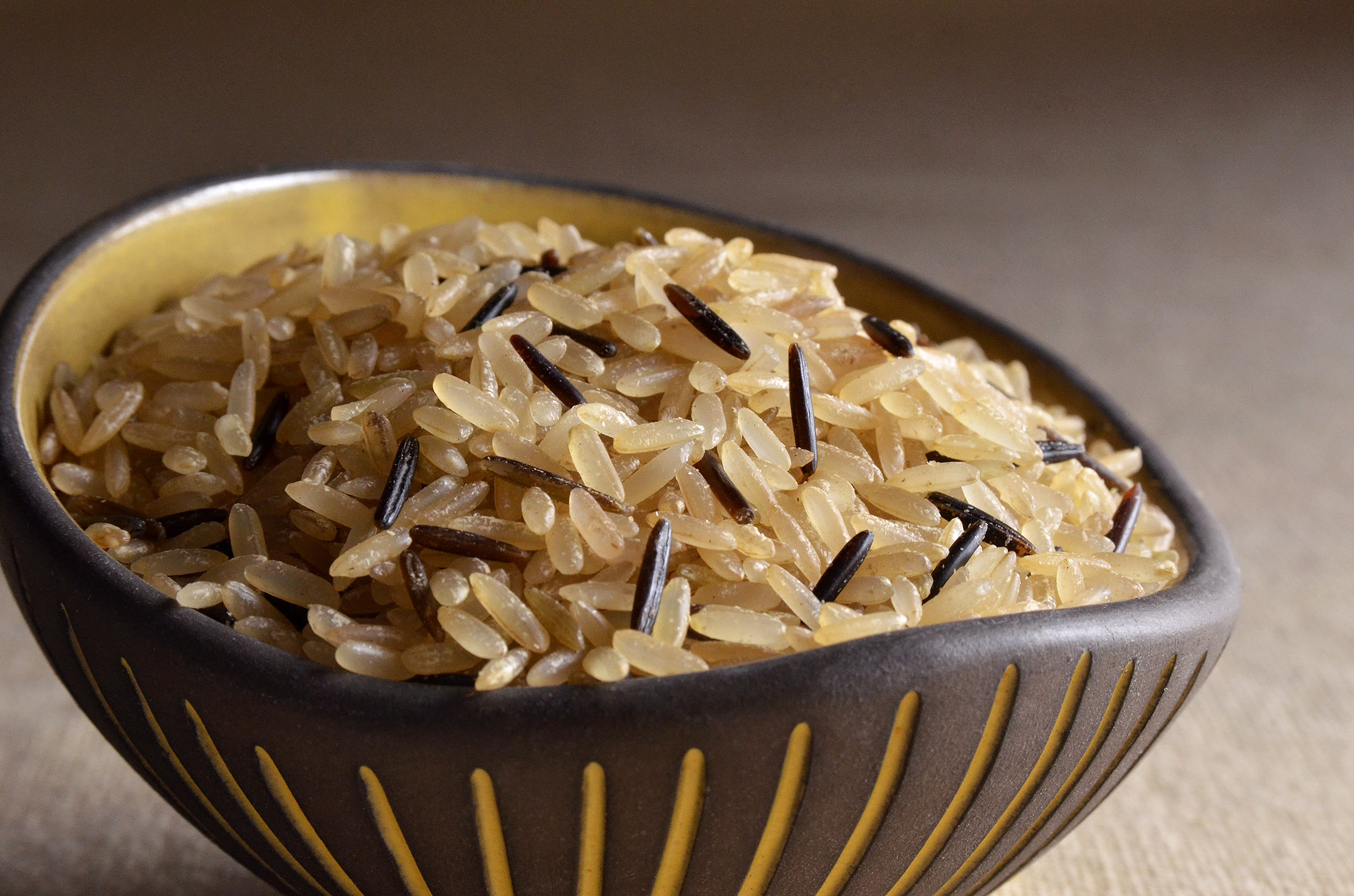 Brown and Wild Rice - Left Coast Organics