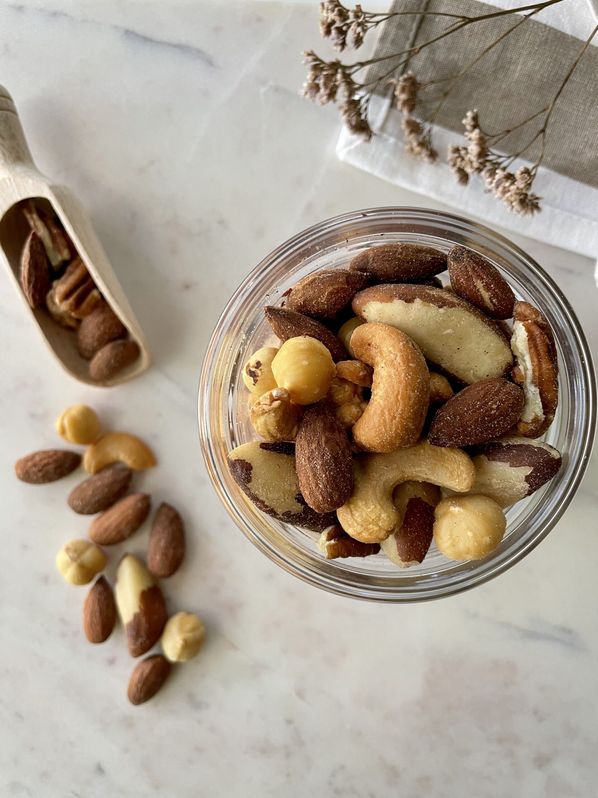 Deluxe Nut Mix - Left Coast Organics