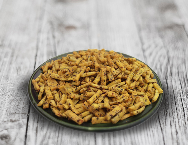 Wild Rice Sticks - Left Coast Organics